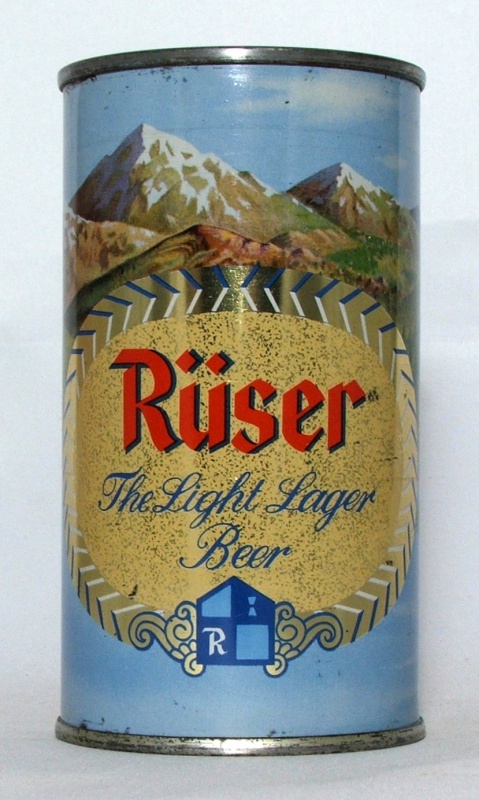 Ruser (Arizona) - Steel Canvas