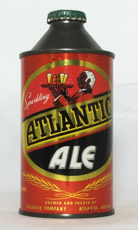 Atlantic Ale - Steel Canvas