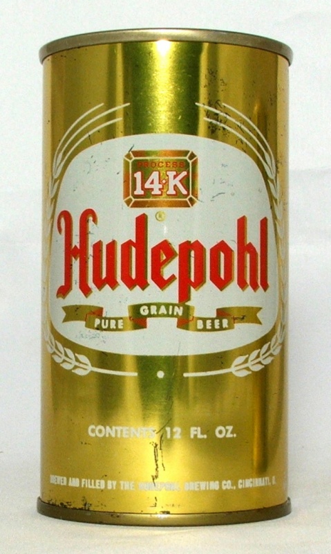 Hudepohl (Unlisted) - Steel Canvas