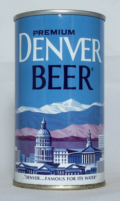 Denver - Steel Canvas