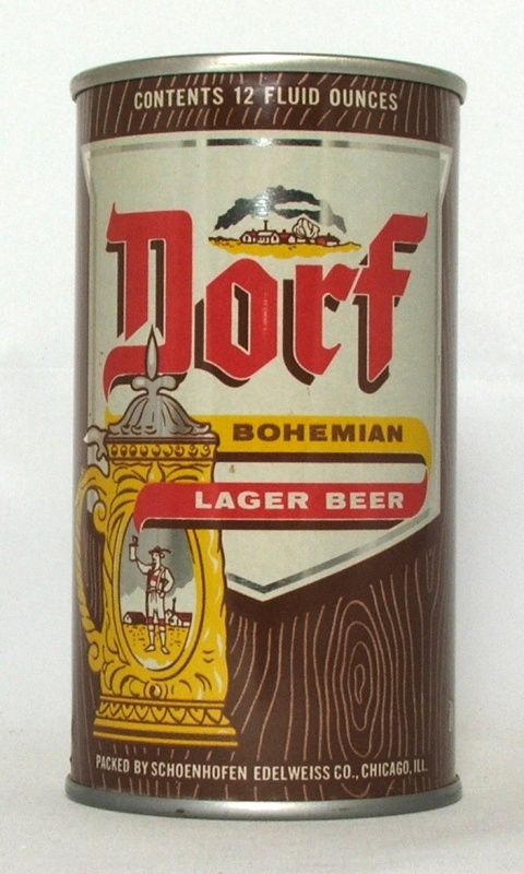Dorf - Steel Canvas