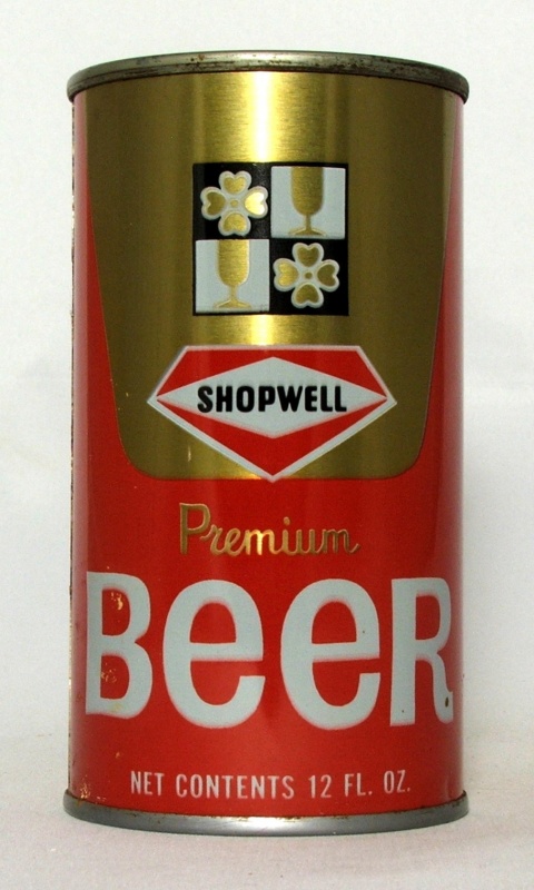 Shopwell - Steel Canvas