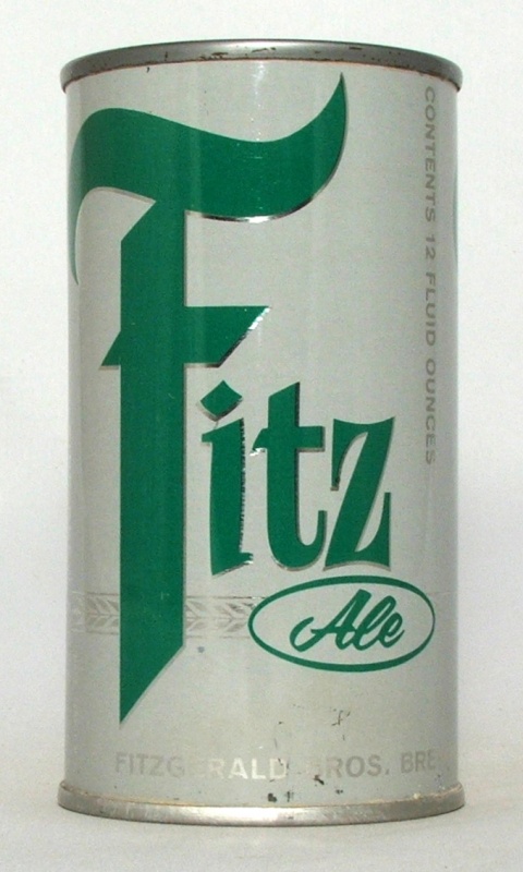 Fitz Ale - Steel Canvas