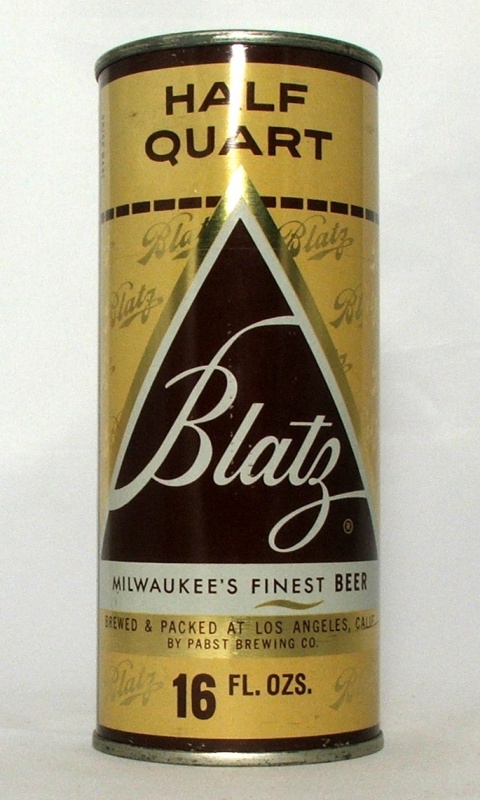 Blatz (Los Angeles) - Steel Canvas