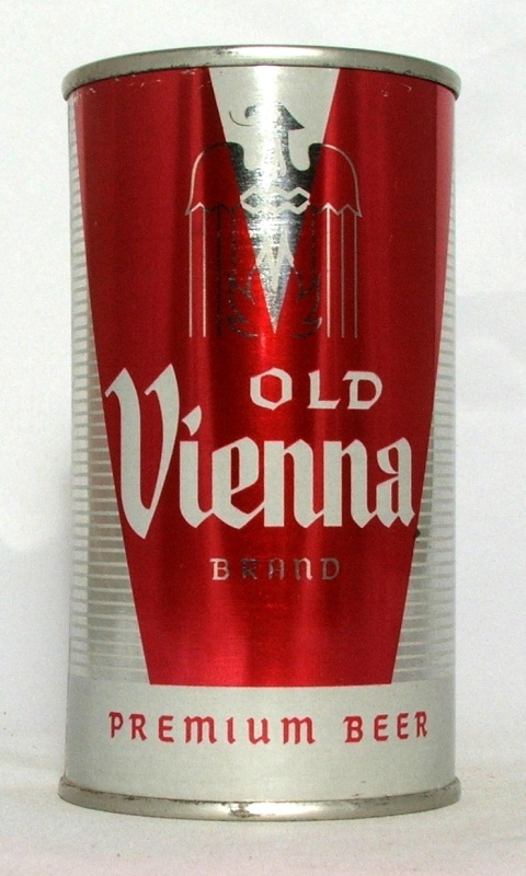 Old Vienna - Steel Canvas
