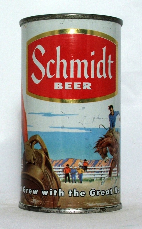 Schmidt (Rodeo) - Steel Canvas