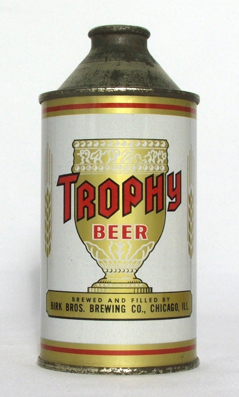 Trophy - Steel Canvas