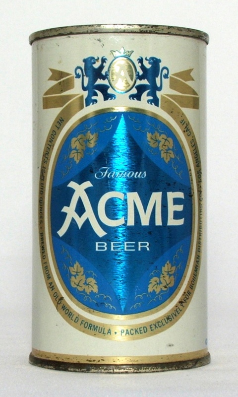 Acme - Steel Canvas