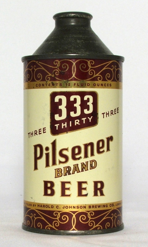 Three Thirty Three - Steel Canvas