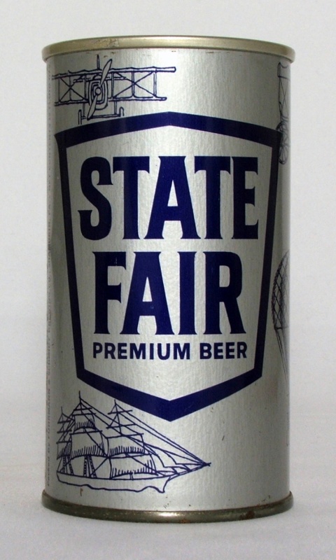 State Fair - Steel Canvas