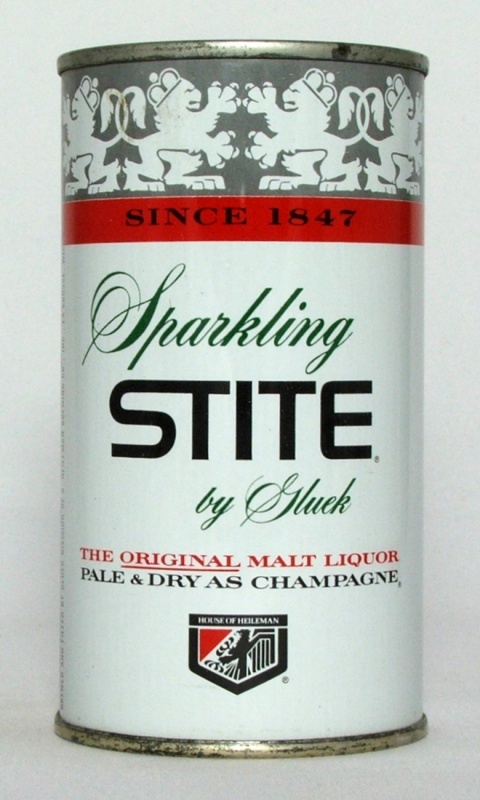 Gluek Stite M.L. - Steel Canvas