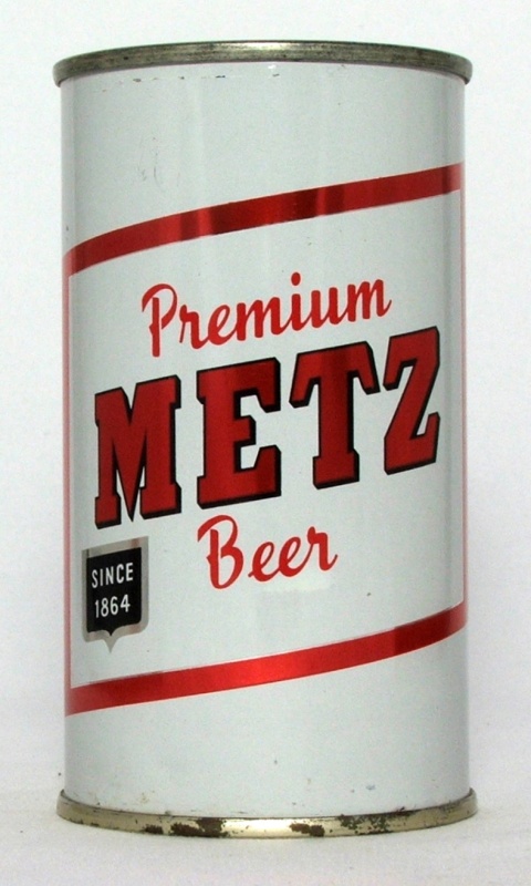 Metz - Steel Canvas